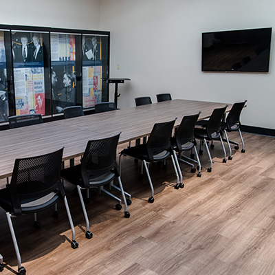 Mitchell Memorial Library - Mississippi State University Libraries