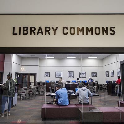 Rooms - Mississippi State University Libraries