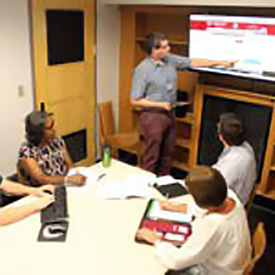 Mitchell Memorial Library - Mississippi State University Libraries